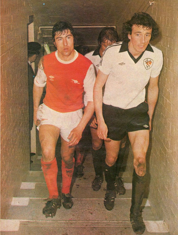 History of the Arsenal Programme – 1978-79 Season | angryofislington